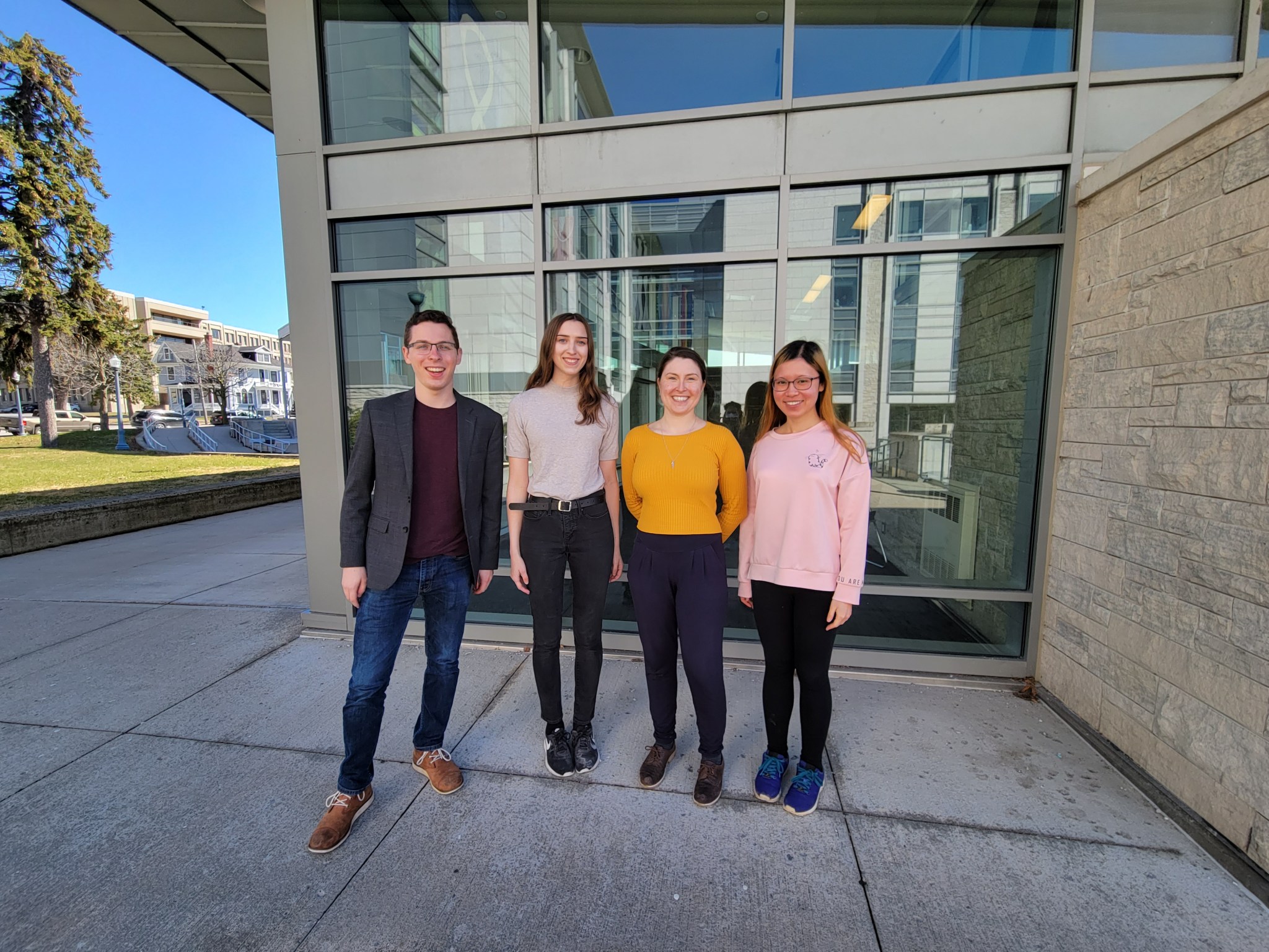 Research – Amanda Bongers