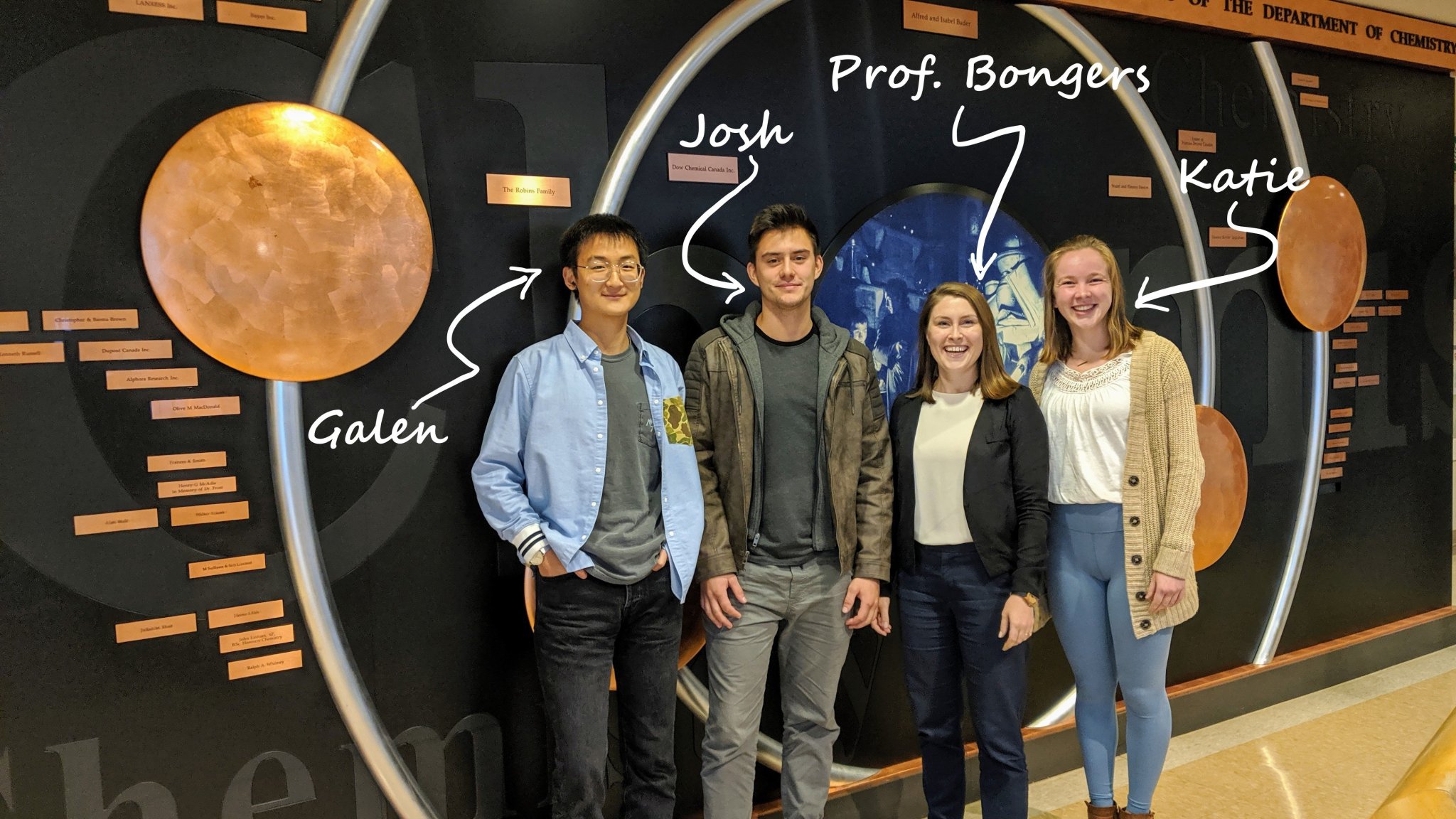 Research – Amanda Bongers